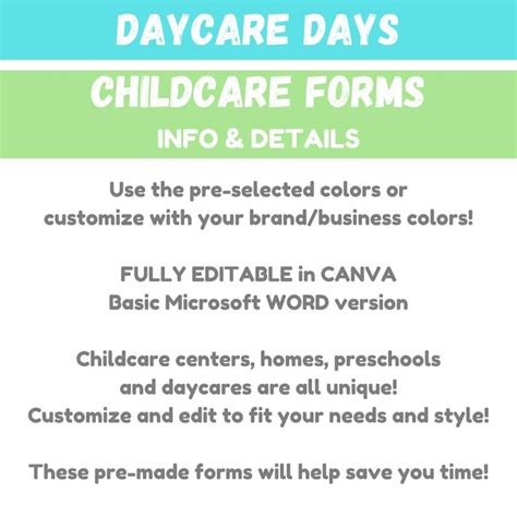 Sunscreen Permission Form Etsy