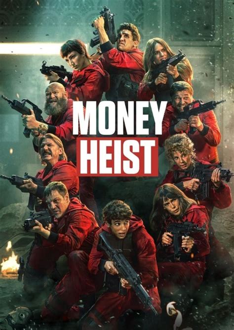 Money Heist Mycast Edition Fan Casting On Mycast
