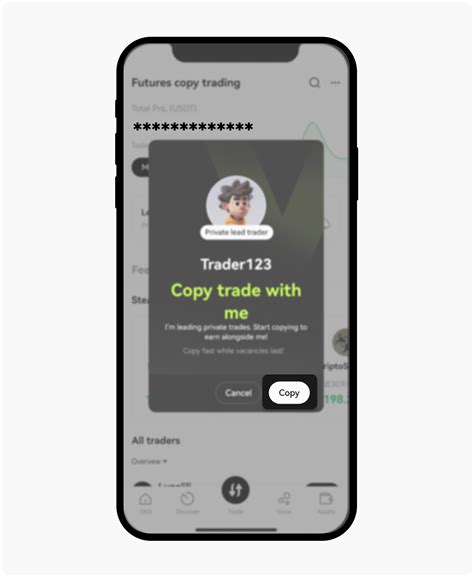¿qué Es El Copy Trading Privado Okx