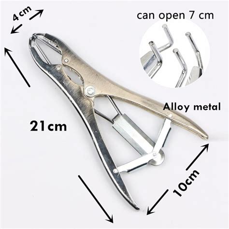 Balloon Mouth Expander Diy Tools Metal Balloon Expansion Pliers