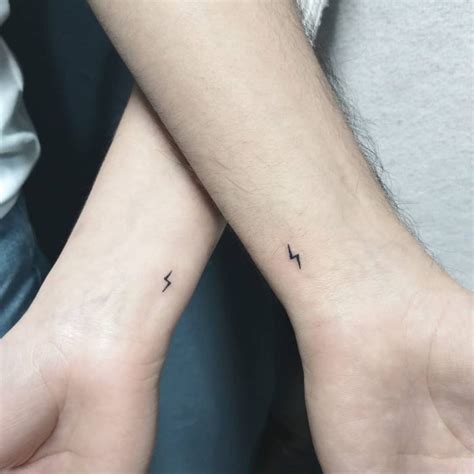 38 Stunning Lightning Bolts Tattoos To Spark Your Creativity Inked