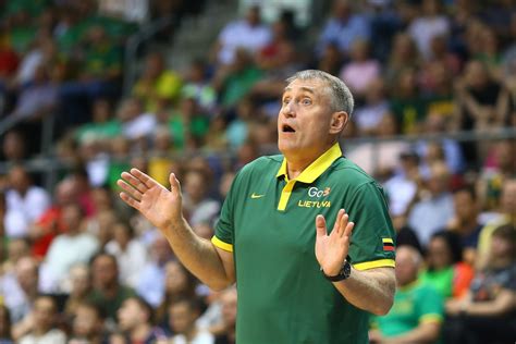 K Kemzūra Nutarė Kas Tie Du Krepšininkai Kurie Nežais Pasaulio čempionato Atrankos Mačo Su