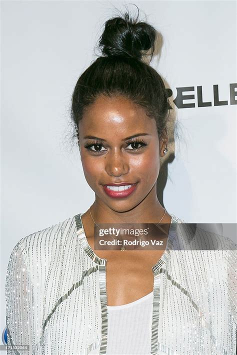 Actress Taylour Paige Arrives At Logos Hot 100 Party At Drais News Photo Getty Images