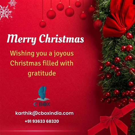 Karthik R On Linkedin Seasonsgreetings Clientappreciation Cheerstosuccess