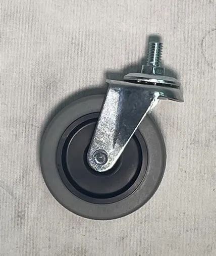 三層扶手圓管不鏽鋼推車