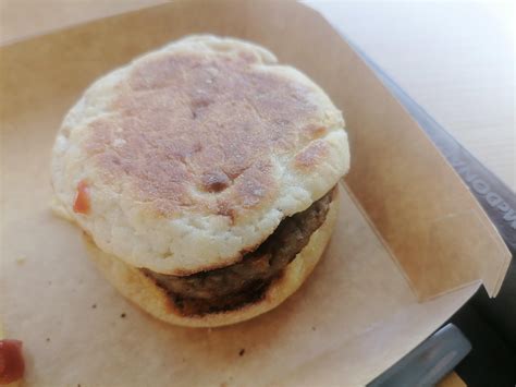 Big Breakfast Meal Sa Mcdo R Filipinofood