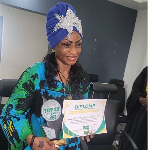 Top 15 Des Bassa De Lannée Audrey Yetna Chicot « Je Suis Donc