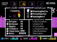 Flowery The Deltarune Wiki