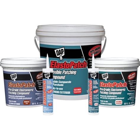 Dap Elastopatch Smooth Flexible Patching Compounds