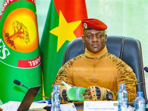 Burkina Faso Regains Control Of Its Resources
