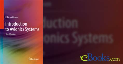 Introduction To Avionics Systems 3rd Ed
