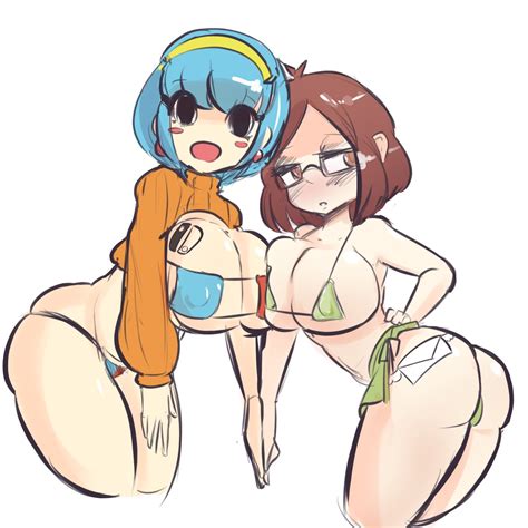 Post 5620061 2lewd2nuki Amelia N Nikki Nintendo Switch Swapnote