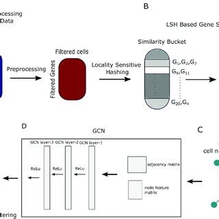 Workflow Of The Analysis A ScRNA Seq Count Matrix Are Downloaded And