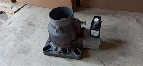 Material Aluminium Chinise Screw Compressor Intake Valve Assembly For