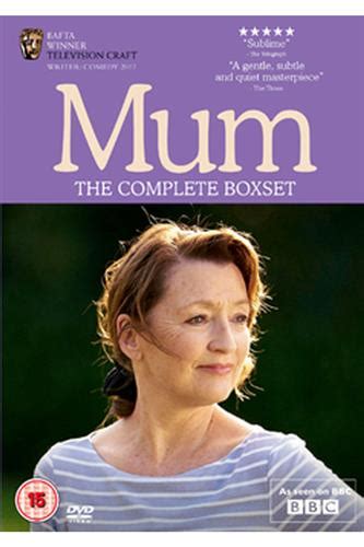 Mum Series 1 To 3 Complete Collection Dvd Itv Faraos Webshop