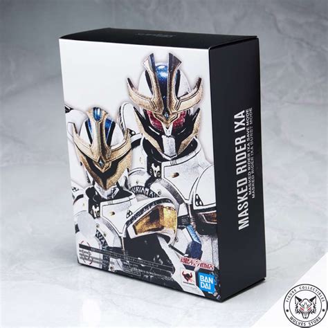 Shf Kamen Rider Ixa Save Mode Burst Mode