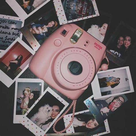 Aesthetic Polaroid And Girly Image 7419204 On
