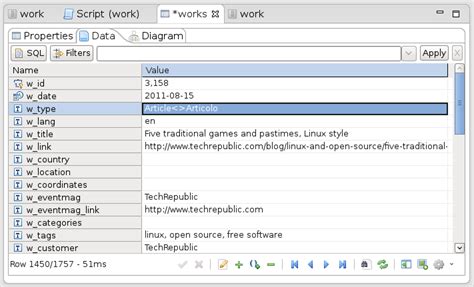 Two Features Of DBeaver That Every Database Manager Should Know TechRepublic