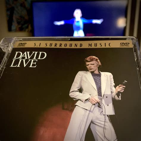 David Bowie David Live