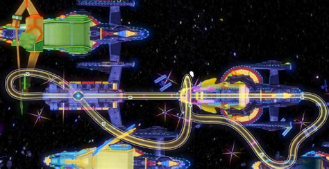 Galactic Parade Mario Kart Pc