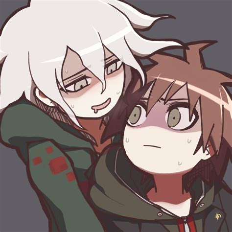 Nagito Being Horny For Hope Rdanganronpa