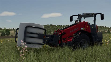 Quicke Bale Tools V1000 Fs25 Mod Fs22 Mod