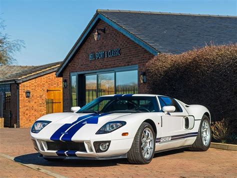 Ford Gt For Sale Car And Classic
