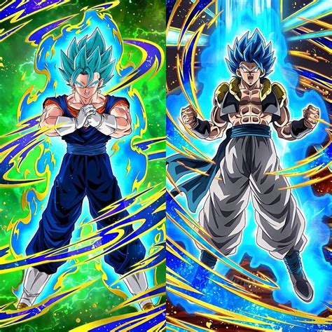 ゴジータ On Instagram Character Wise Who Do You Think Is The Better