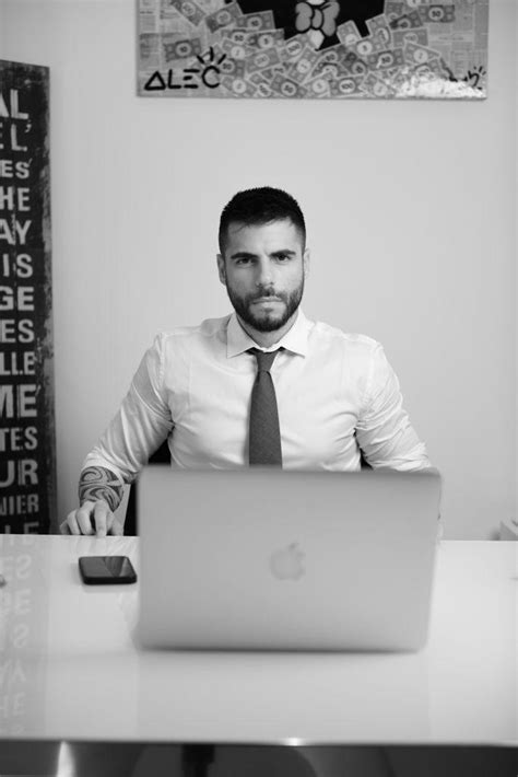 Riggio Alessandro The Man Whos Highly Sought After By Majority Of The