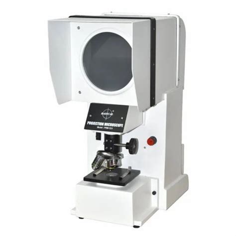 Projection Microscope Trinocular Projection Microscope Manufacturer