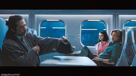 Elder Bullet Train Bluray 705 By Indigorose2012 On Deviantart