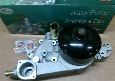 Ls1 Water Pump Genuine Gm Vt Vx Vy Vz V8 Ss Hsv Malex 60 Off