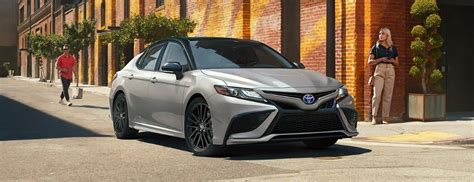 2023 Toyota Camry Refresh Gets A New Color Combo