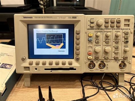 Цифровой осциллограф Tektronix Tds3012В купить в Коммунарке Товары для дома и дачи Авито