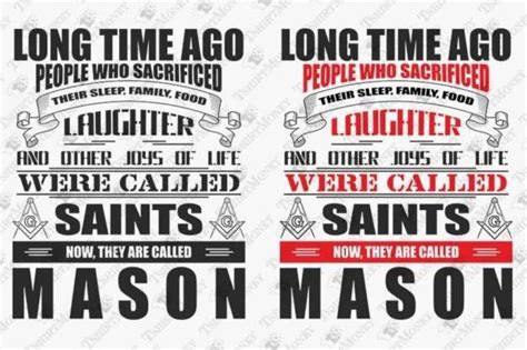 They Are Called Mason Freemason Graphic By Teedesignery · Creative Fabrica