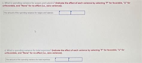 A What Is The Activity Variance For Revenue