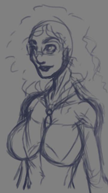 Character Scribbles By Spicymexicantofu Hentai Foundry