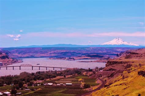 Extrahyperactive Scenic Drives Washington Historic Columbia River