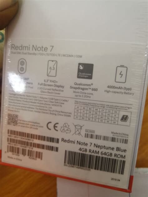 Redmi Note Gig Gig And Gig Gig For Sale Phones Nigeria