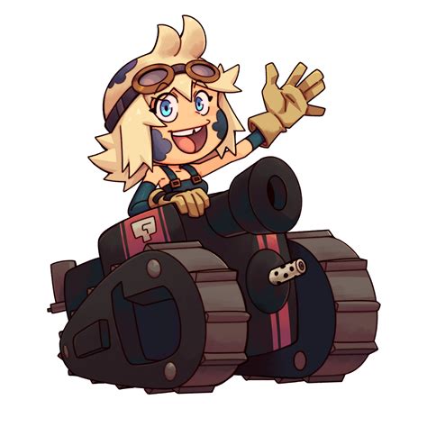 Tank Girl By Manganart On Deviantart