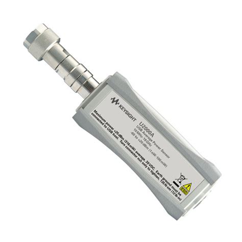 Keysight Agilent Hp U2000a Usb Power Sensor Keysight Agilent Hp