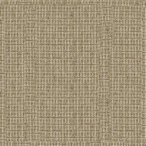 Sisal Beige Solid Woven Jacquard Upholstery Fabric By The Yard