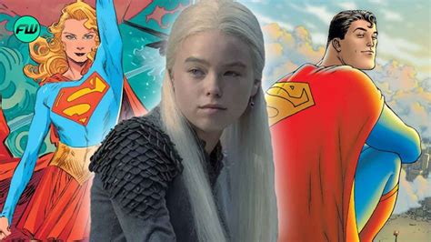 Supergirl Actor Milly Alcock Has Already Been In Billions Of Dollars