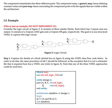 Solved I Background It Is Very Simple To Design A Logic Chegg Com
