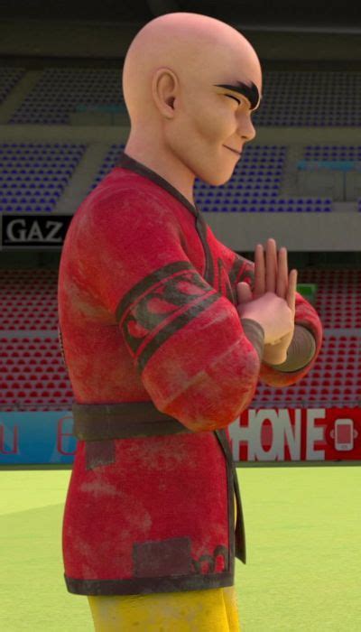 Su Han Miraculous Ladybug S4 Furious Fu