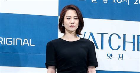 포토 김현주 우아한 블랙여인