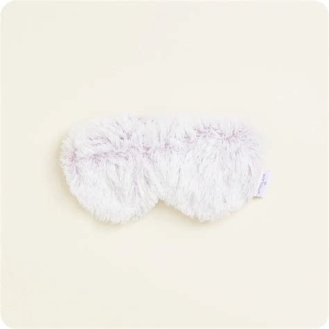 Lavender Marshmallow Warmies Eye Mask The Tulip Magnolia