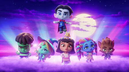 Watch Super Monsters Netflix Official Site