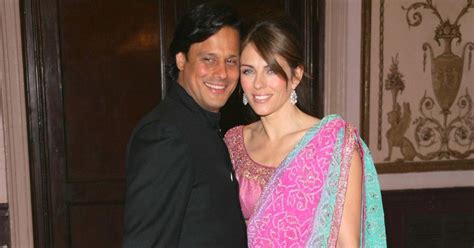 Inside Elizabeth Hurleys Surprising Relationship History