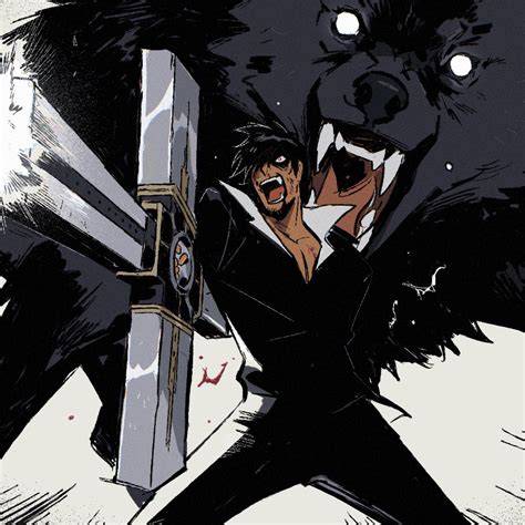 Lea Reymauzaize Nicholas D Wolfwood Trigun Commentary English